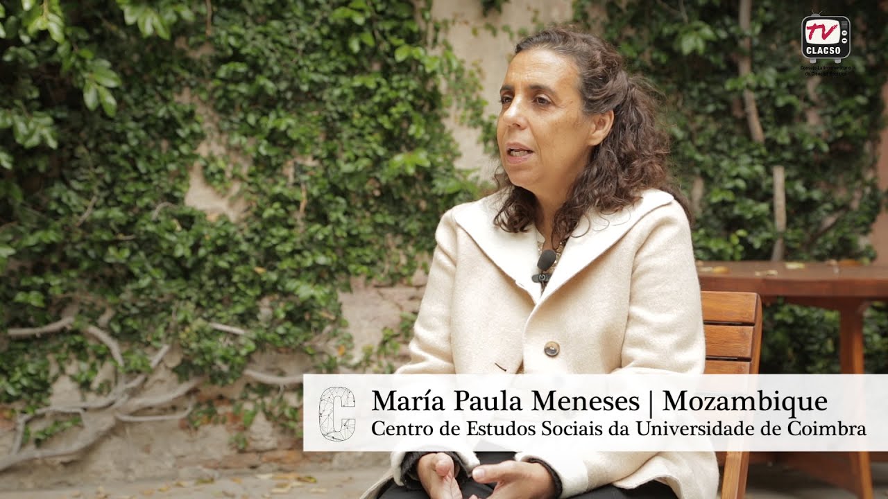 C - Entrevistas | María Paula Meneses: "Hay vida después del FMI" - YouTube