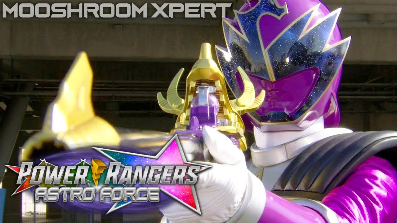 Power Rangers Astro Force - FanMade Opening 2 - YouTube