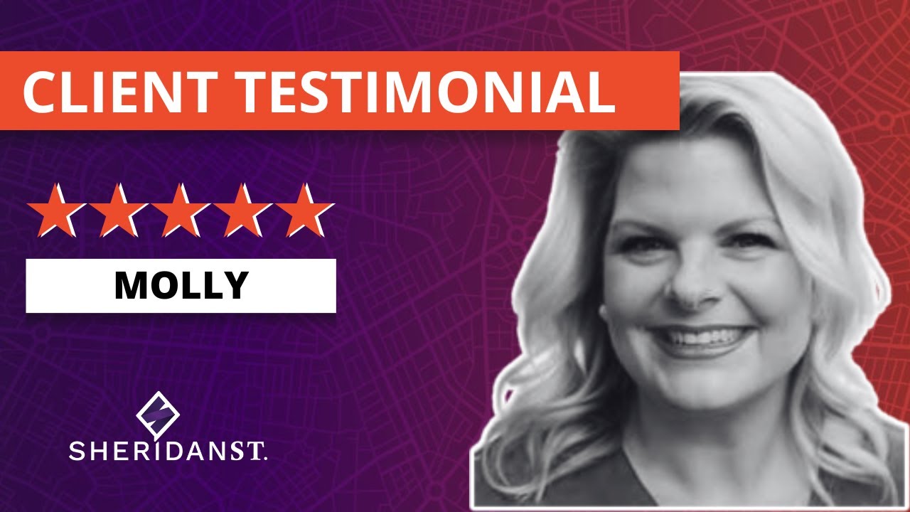 What Only Our Client Knows About Success with Sheridan St - Molly Mekus ...