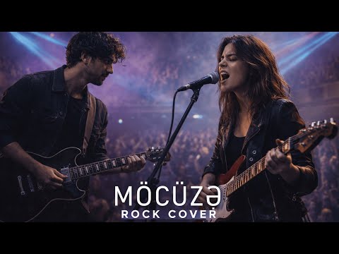 MÖCÜZƏ — Namiq Qaraçuxurlu | Azerbaijani Soft Rock AI Cover (Female Vocal)