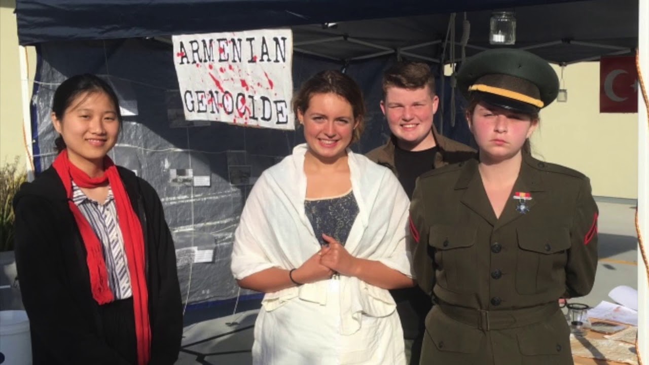 CCNTH WWI 2019 - YouTube