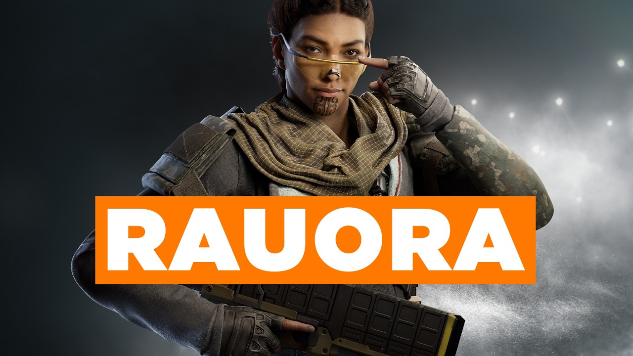 How To Play Rauora in Siege X - YouTube