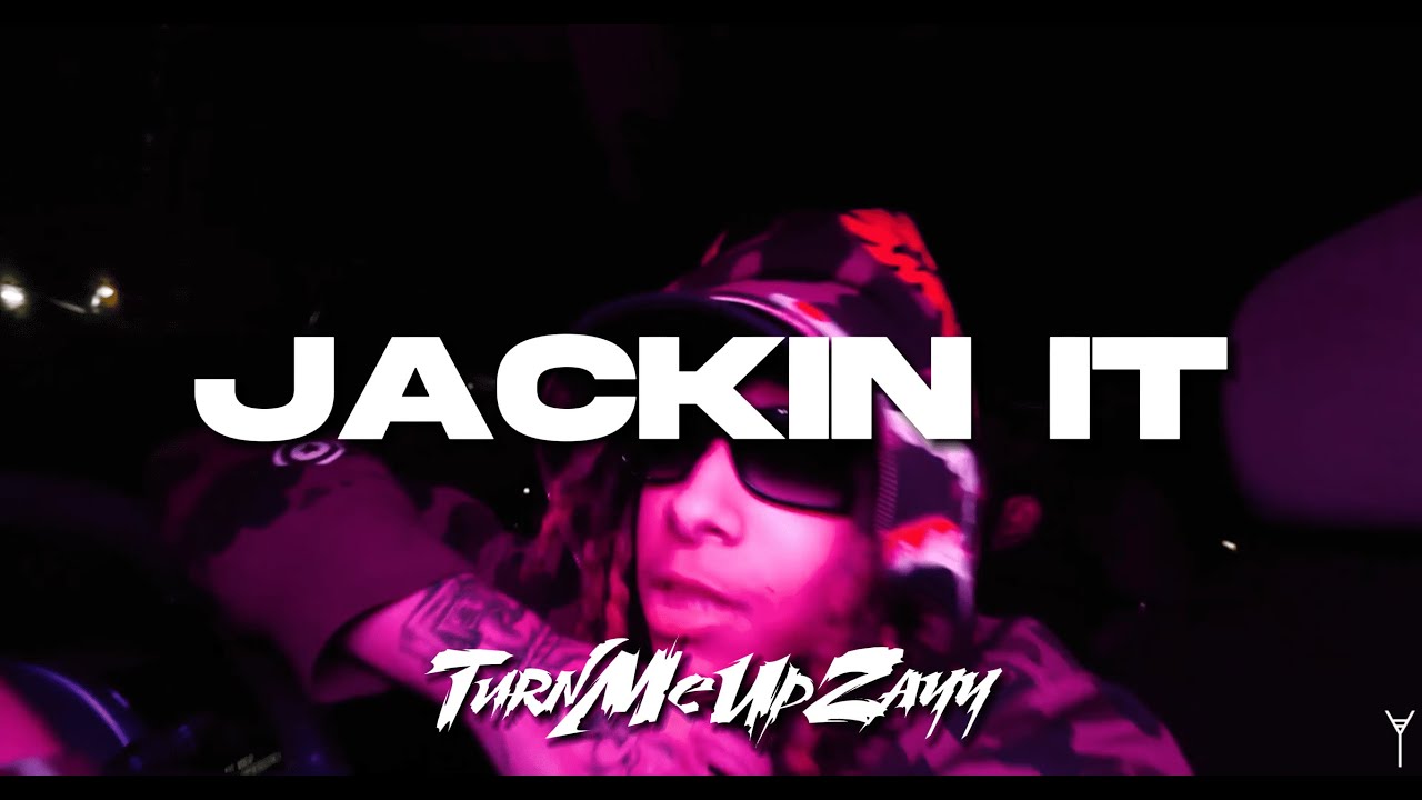 JAY HOUND x SDOT GO x JAY5IVE TYPE BEAT "JACKIN IT" (Prod Zaybandz) - YouTube