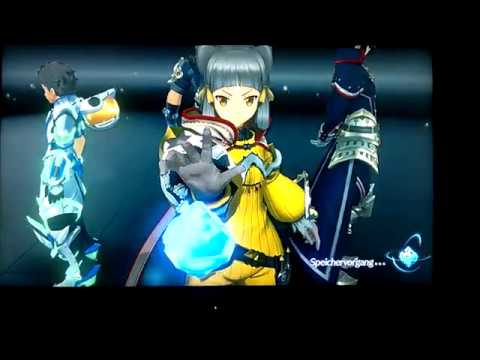 Xenoblade Chronicles 2 Crossette's Quest: Der Hellste Funken - YouTube