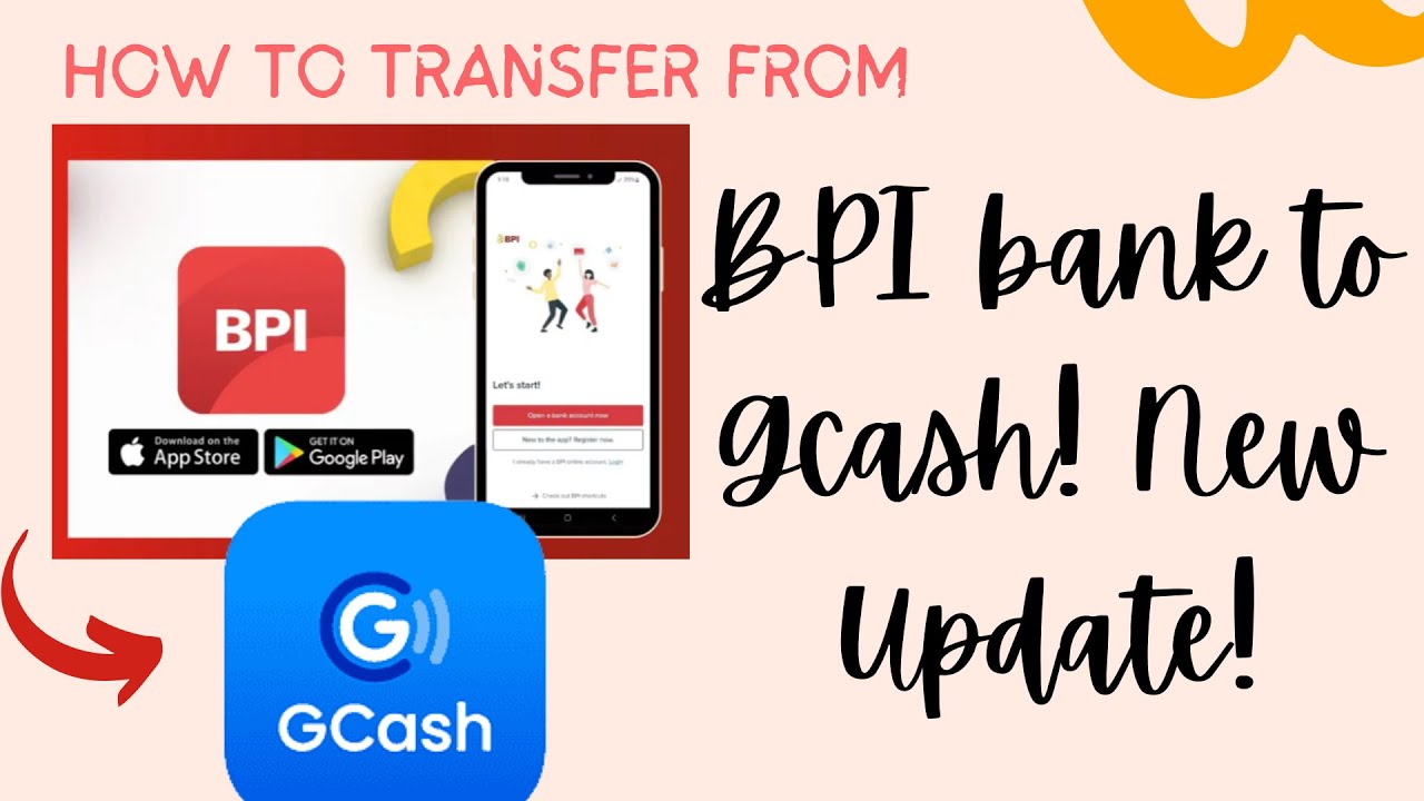 BPI Cannot Transfer to Gcash New Update 2023 SOLVED! - YouTube