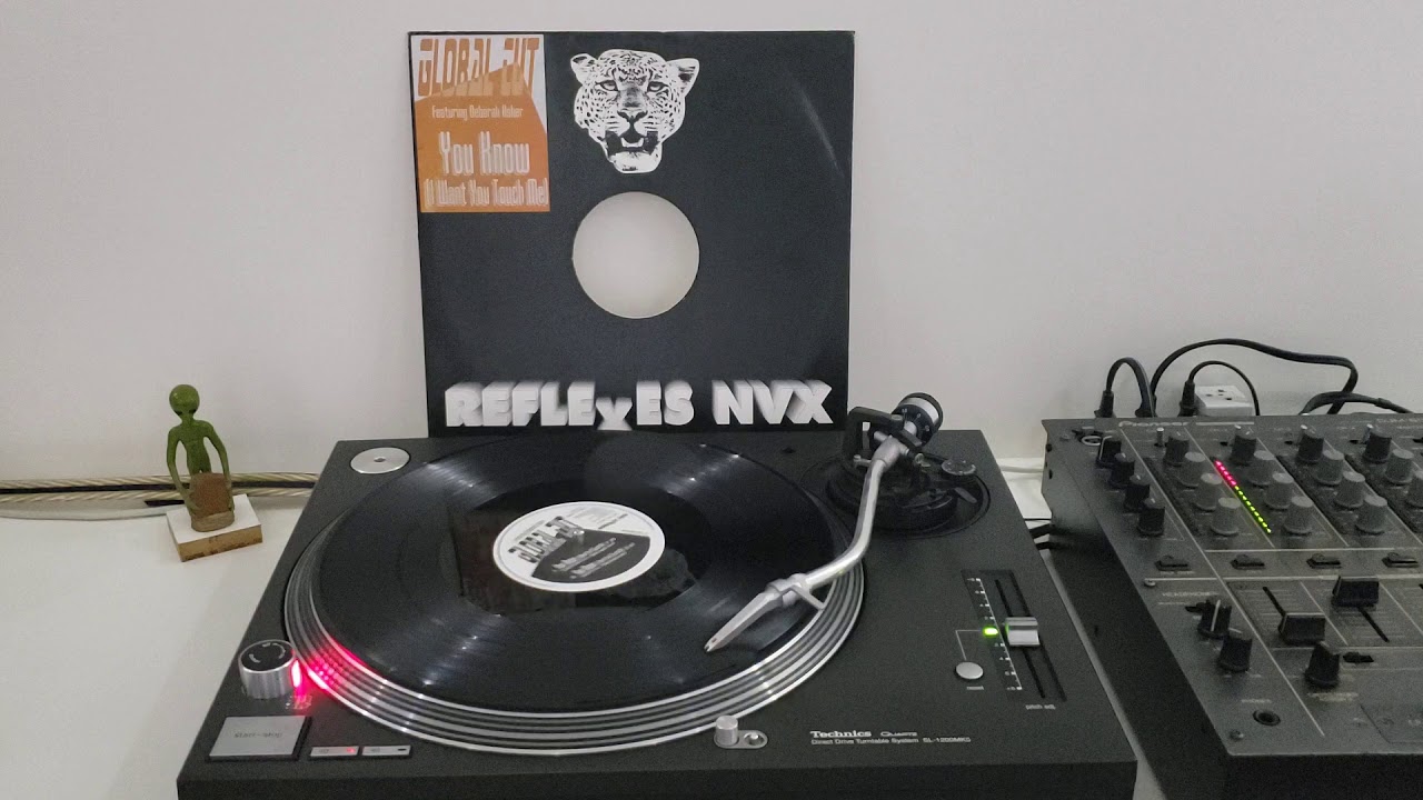 Global Cut featuring Deborah Asher - You Know (I Want You Touch Me ...