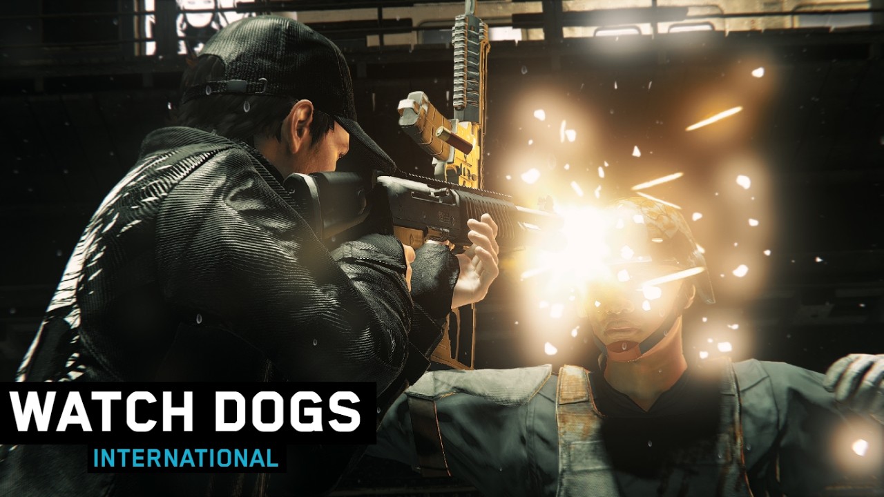 Watch Dogs International | Stealth & Action - YouTube