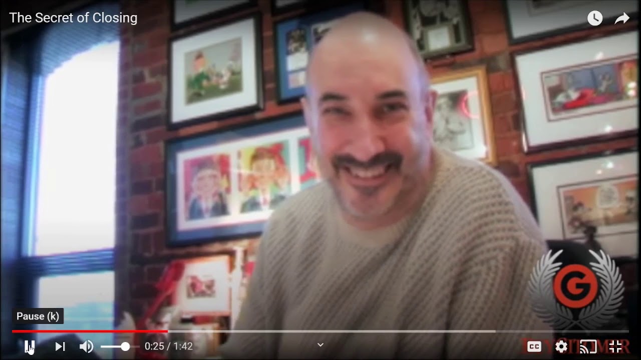 Closing - YouTube