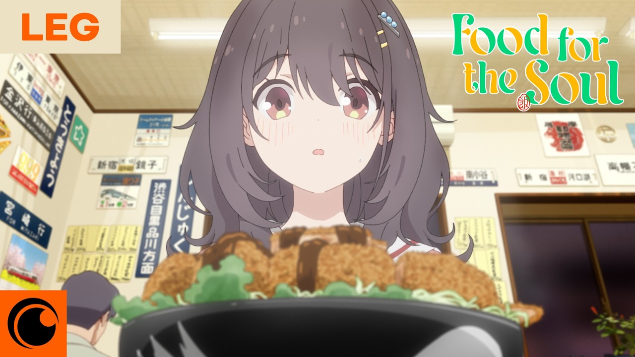 Não assista se estiver com fome! | Food for the Soul - YouTube