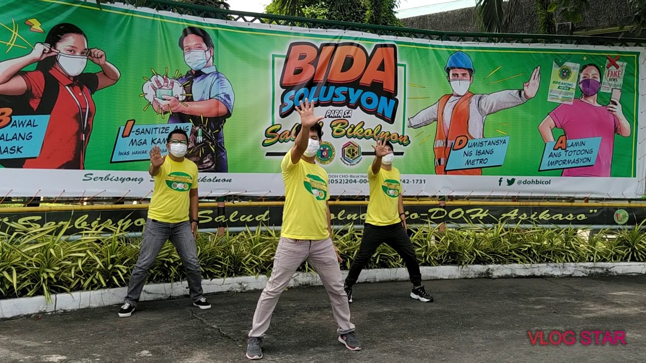 COME BACK TO BAKUNA DOH-CHD BICOL - YouTube