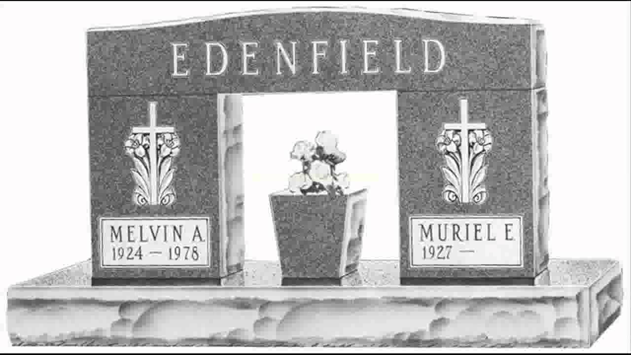 Affordable Upright Headstones - Call 240-561-8944 - YouTube