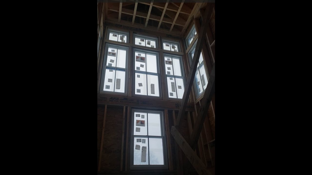 Open Clerestory and Towering Stairway - YouTube