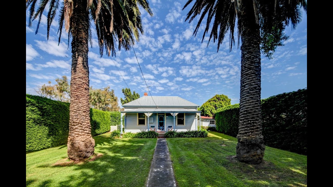 Virtual Tour - Palm Cottage - YouTube