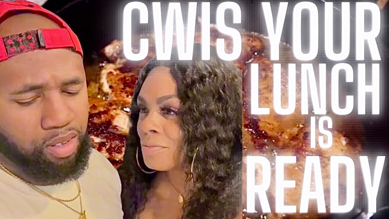 CWIS YOUR LUNCH IS READY‼️😂 - YouTube