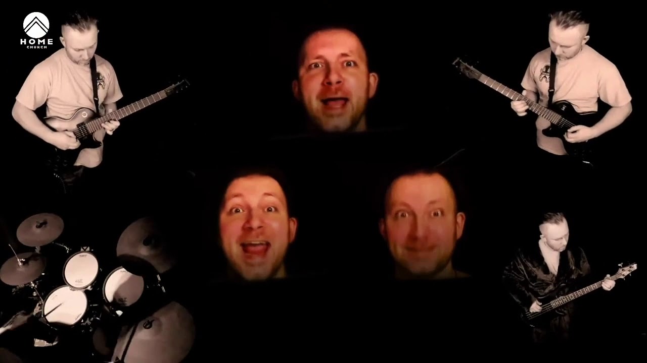 Home Church Scotland. We Three Kings Rock Version! - YouTube