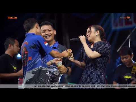 TASYA ROSMALA FT FENDIK - BAHTERA CINTA - OM ADELLA LIVE REUNI AKBAR PELAUT ARJUNA (JUNGANYAR ...