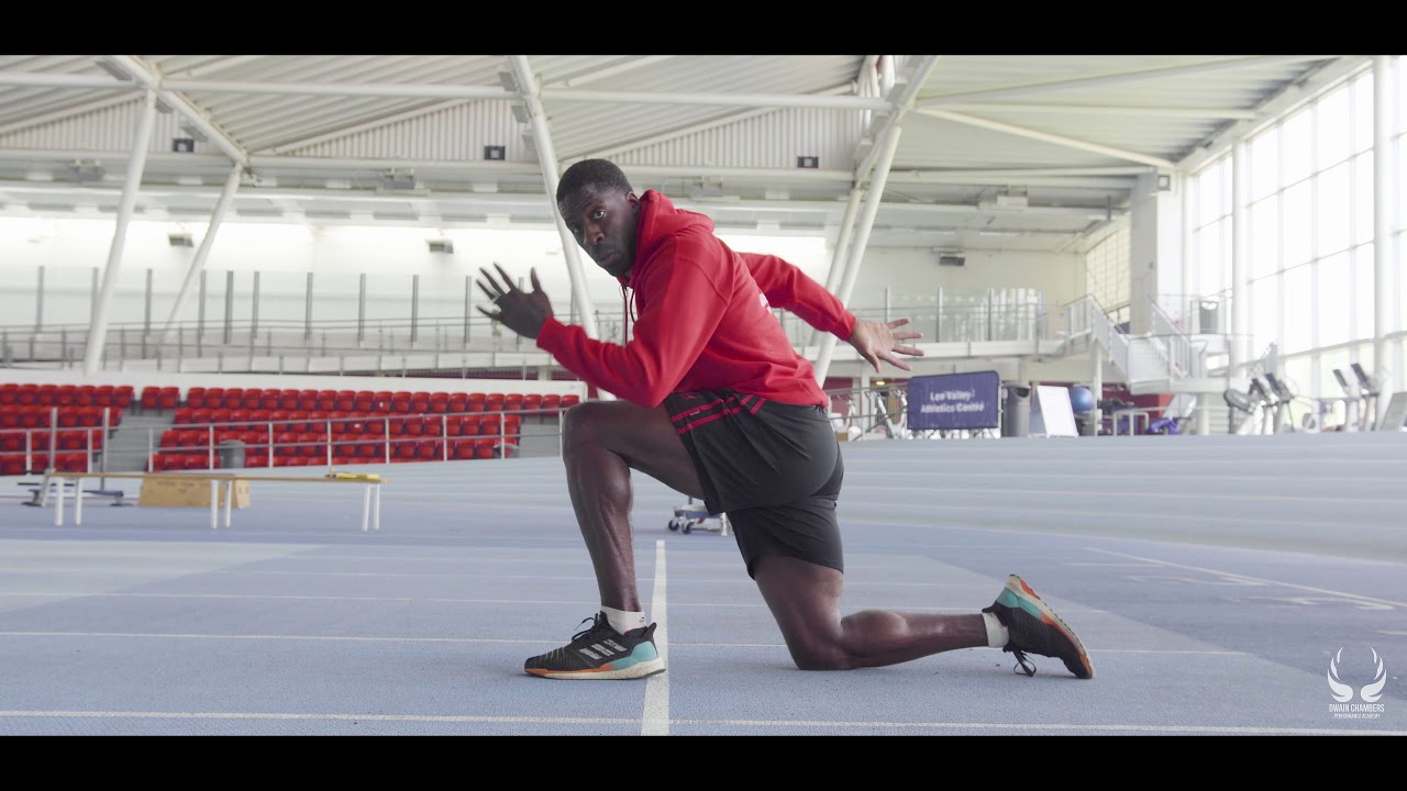 Training the opposite leg - YouTube