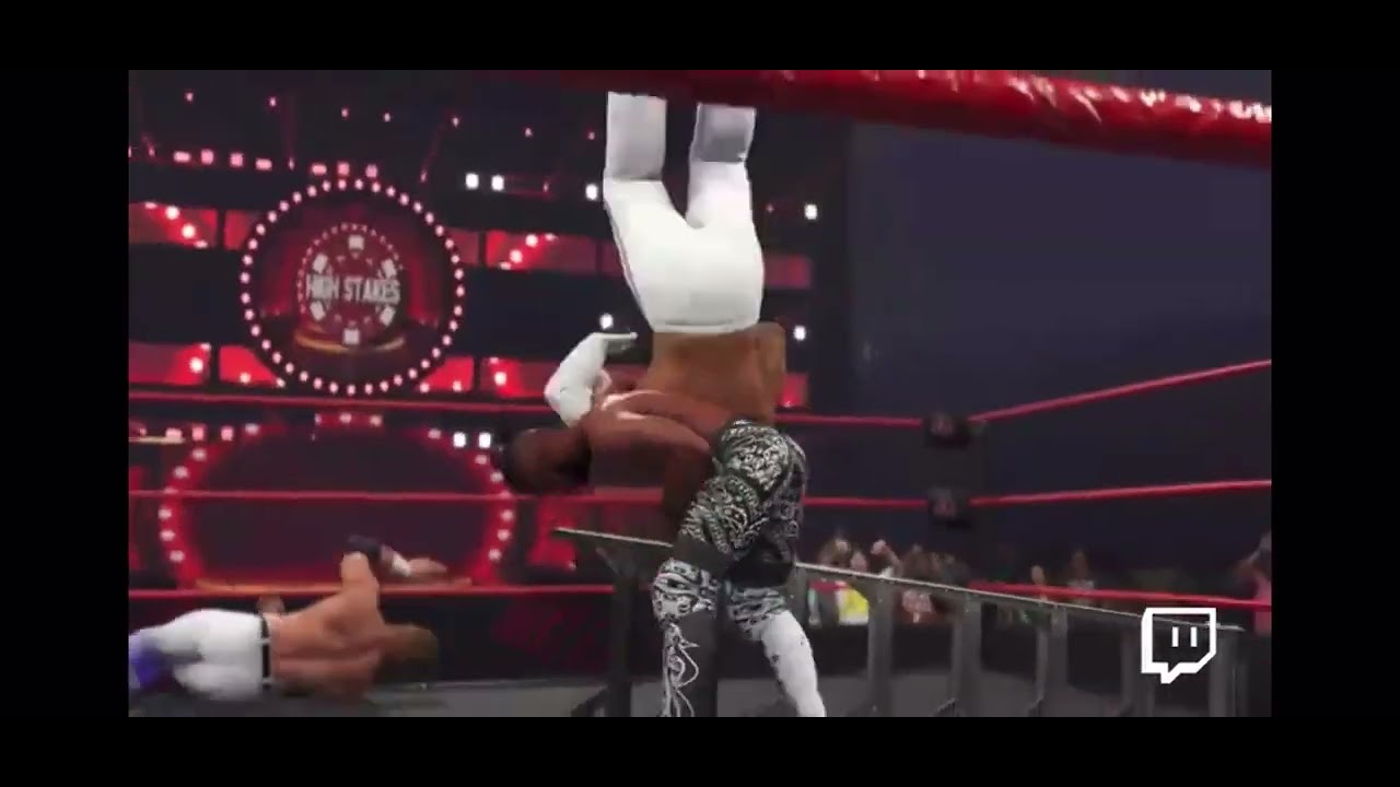 High Stakes Ladder Match - YouTube