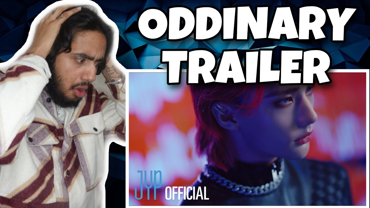 🤯*VAYA LOCURA*🤯 Stray kids ODDINARY Trailer Reacción!!! - YouTube