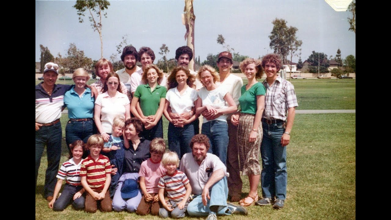 CHASSEY LEGACY - (C22)_1980's - NAP AND LIL CHASSEY WITH JOAN CHASSEY ...