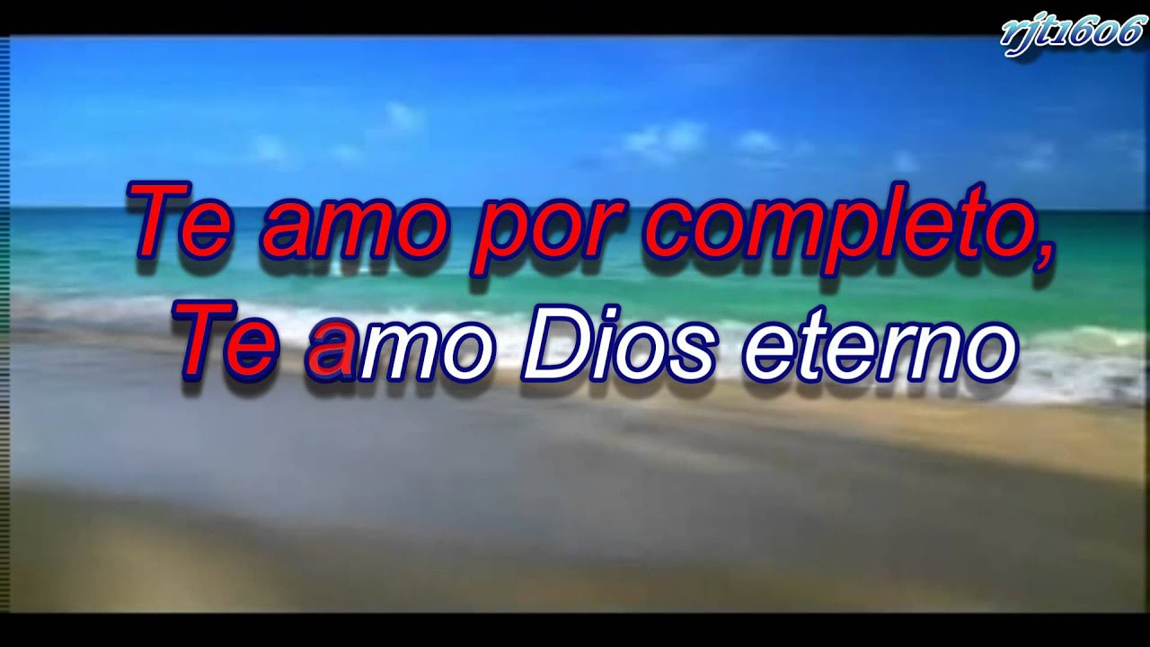 "ROJO" Te amo mas que a mi misma vida - YouTube
