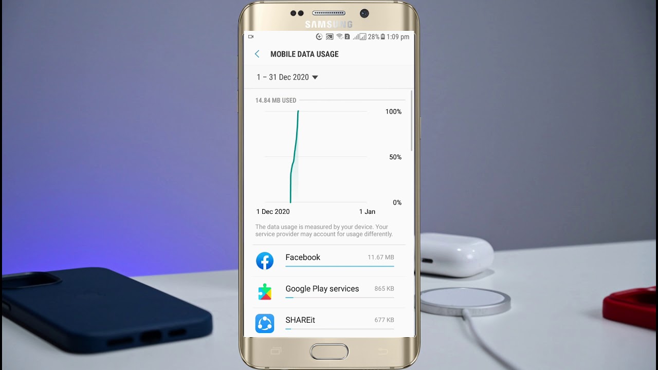 How to switch off Data saver in samsung mobile or How to remove ...