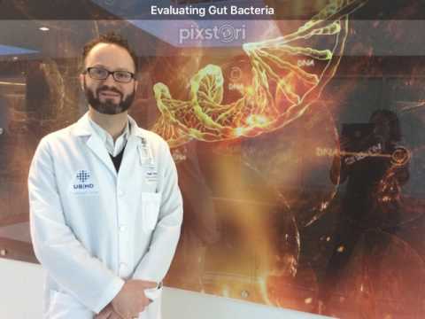 Rabi Yacoub, MD - Evaluating Gut Bacteria - YouTube