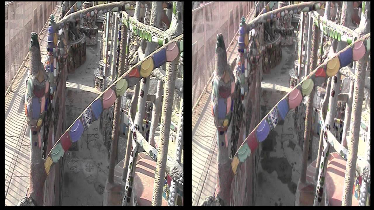 Watts Towers documentary trailer - YouTube