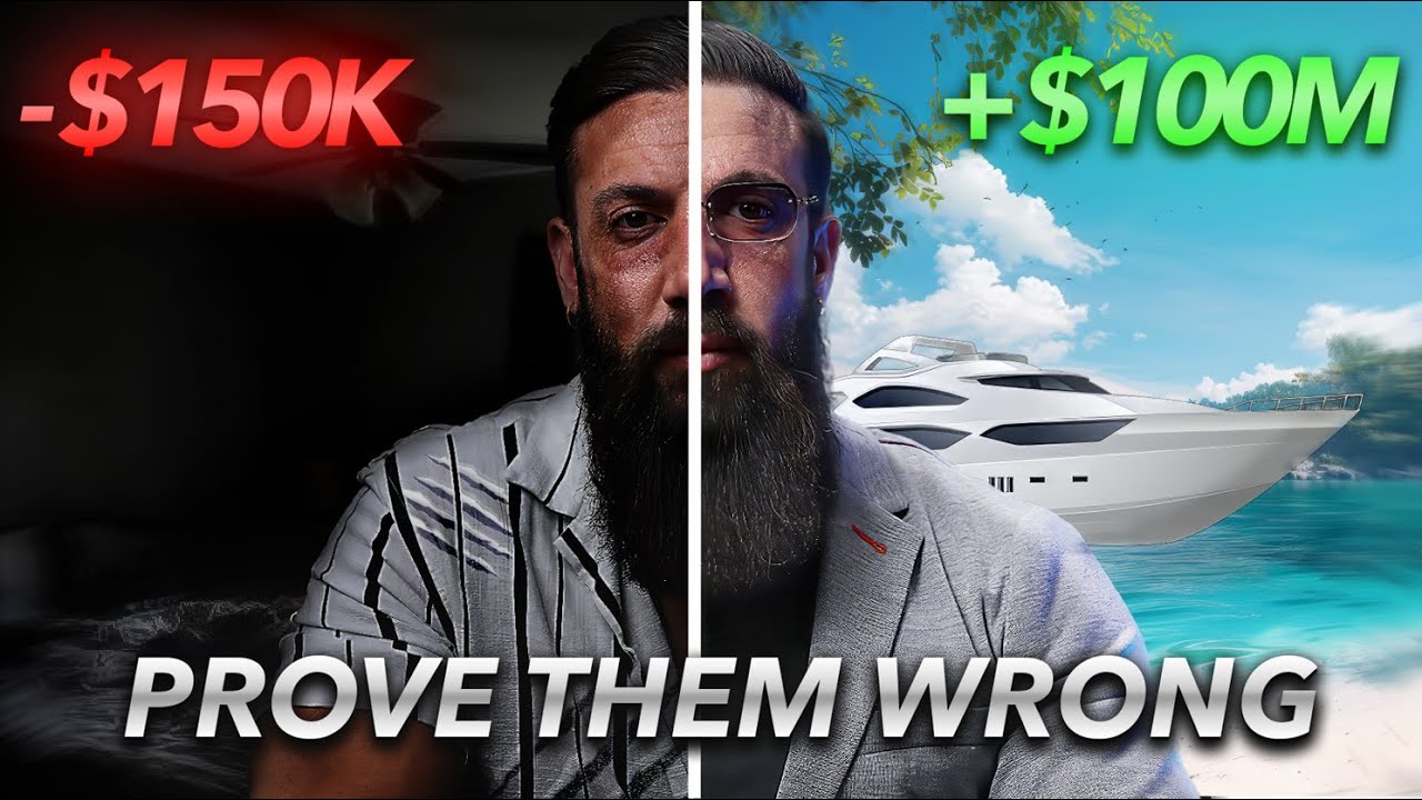 My Personal Revenge Story - How To Overcome Betrayals. - YouTube