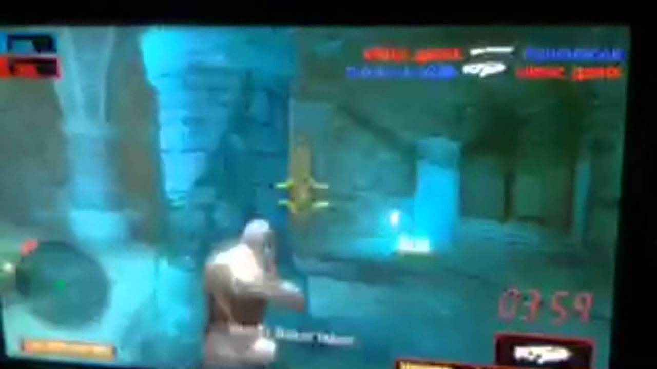 [PSP/GAMEPLAY] Resistance Retribution TDM - YouTube