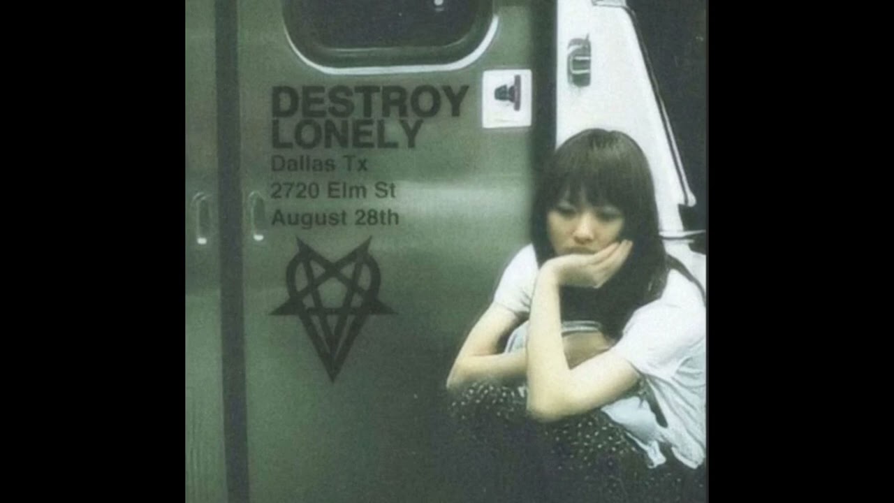 (free) ken carson x destroy lonely x opium type beat - "THC" - YouTube