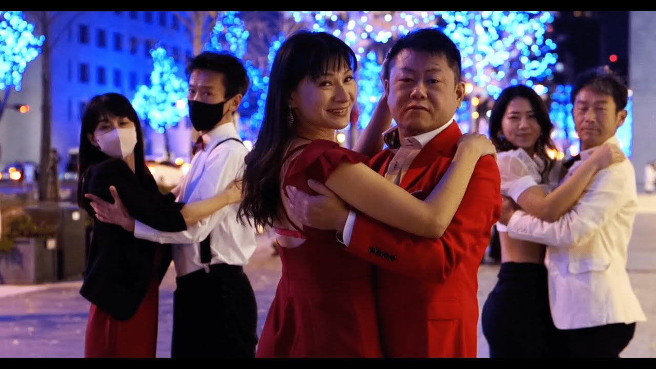 Bachata Shine Closed Class - YouTube