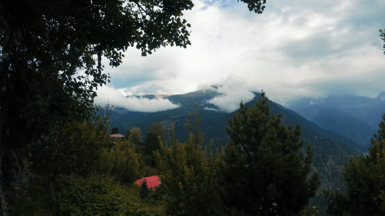 New destination Kinnaur 1000 year old village Pangi .. let's start the ...