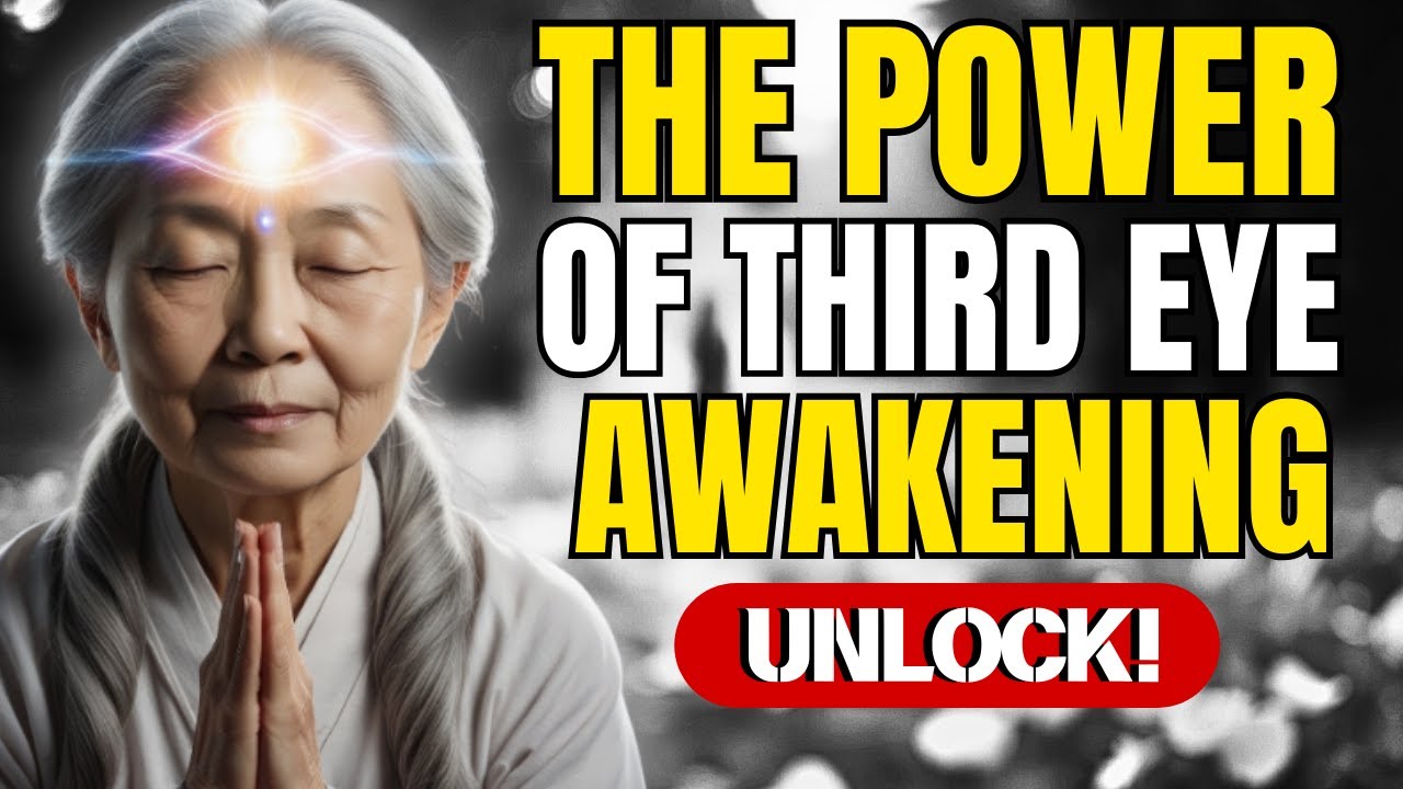 The Hidden Dangers of Opening Your Third Eye! - Buddhism - YouTube