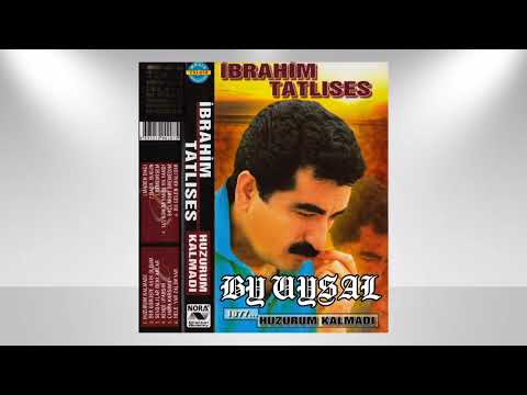 İbrahim Tatlıses-Sevdalılar Beni Anlar (1986)