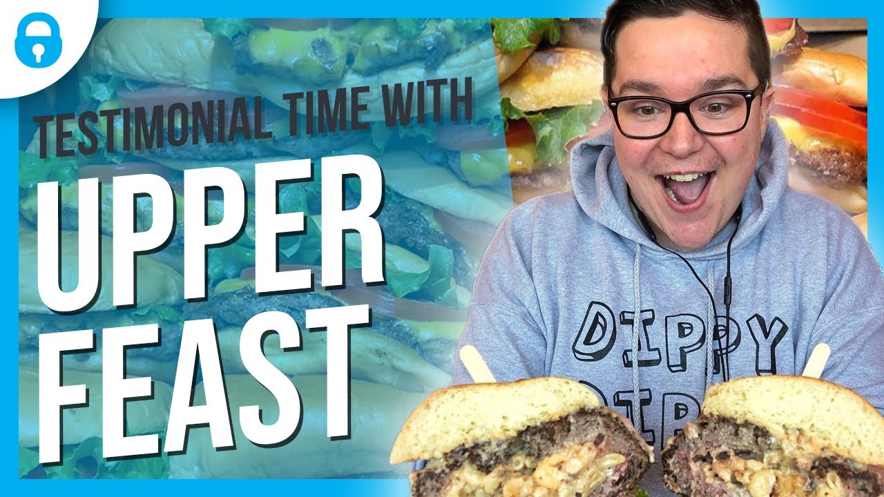 Hear what Upperfeast thinks of OnlyFans | Food Reviewer & Comedian ...