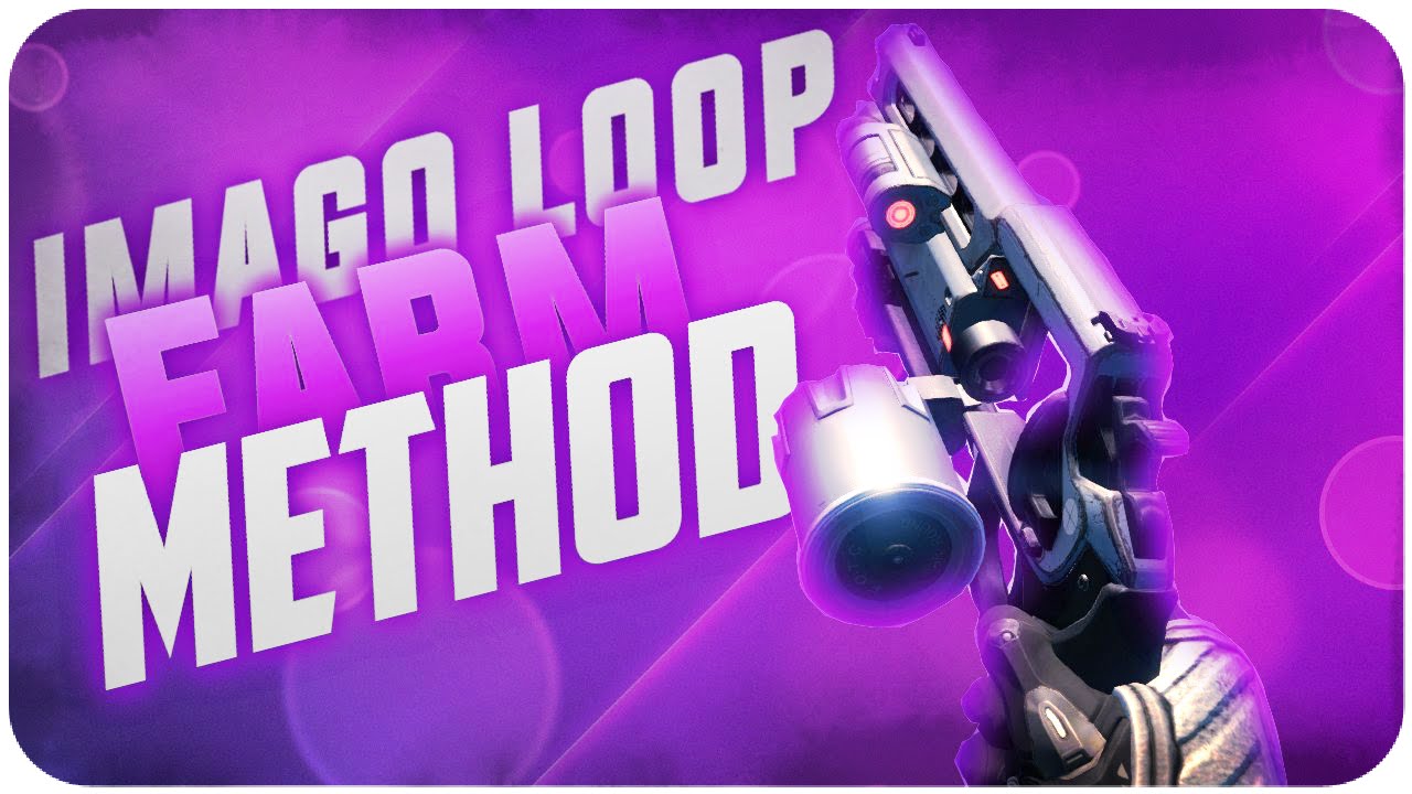 Destiny Undying Mind Imago Loop Farm Method // Best Method for ...