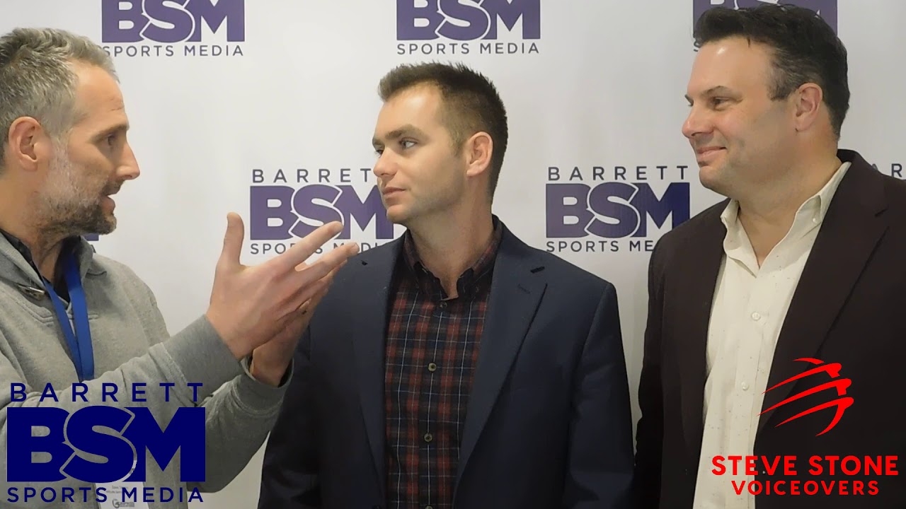 Gordy Rush and Dave Tepper with Tyler McComas - YouTube