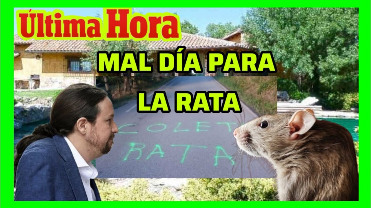 #ÚLTIMAHORA MIGUEL FRONTERA ABSUELTO DE LA DENUNCIA DE IGLESIAS Y ...