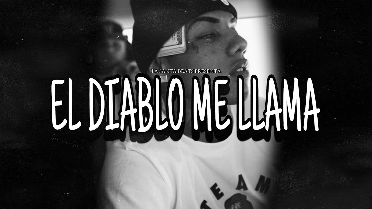 "EL DIABLO ME LLAMA" Base De Rap Tumbado Instrumental Boom Bap ...