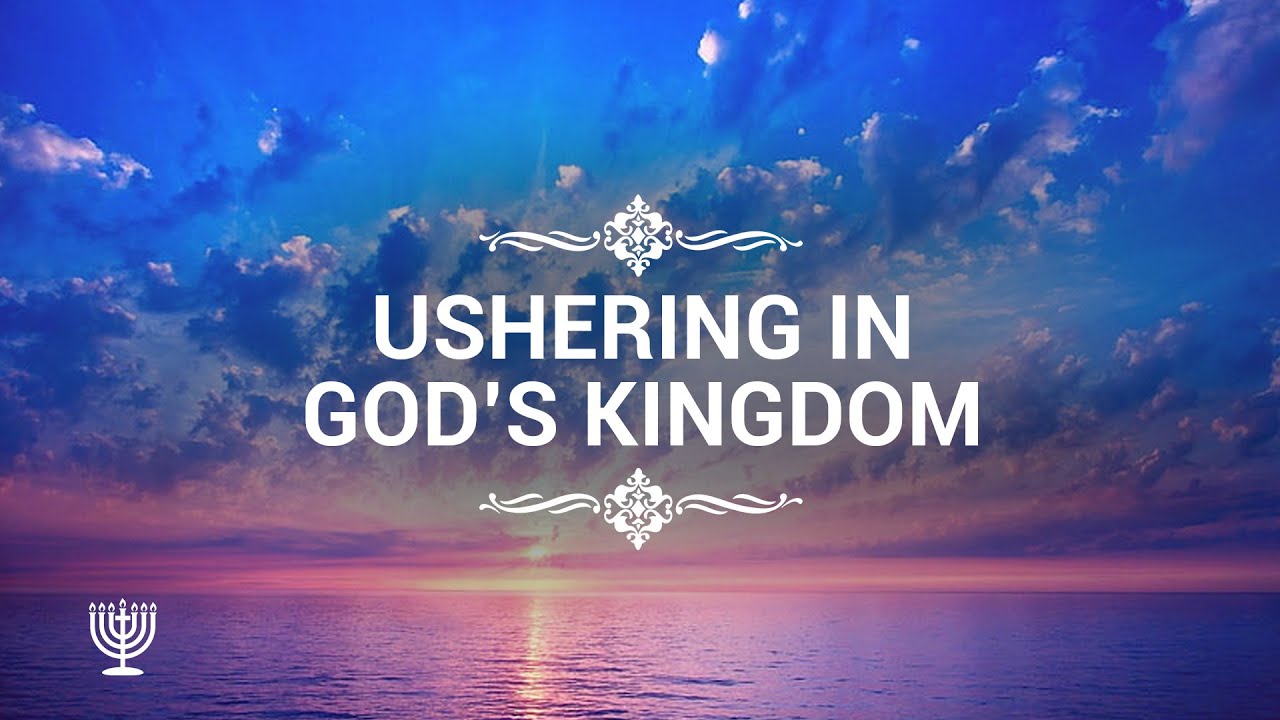 February 6, 2024 - Ushering in God's Kingdom - YouTube