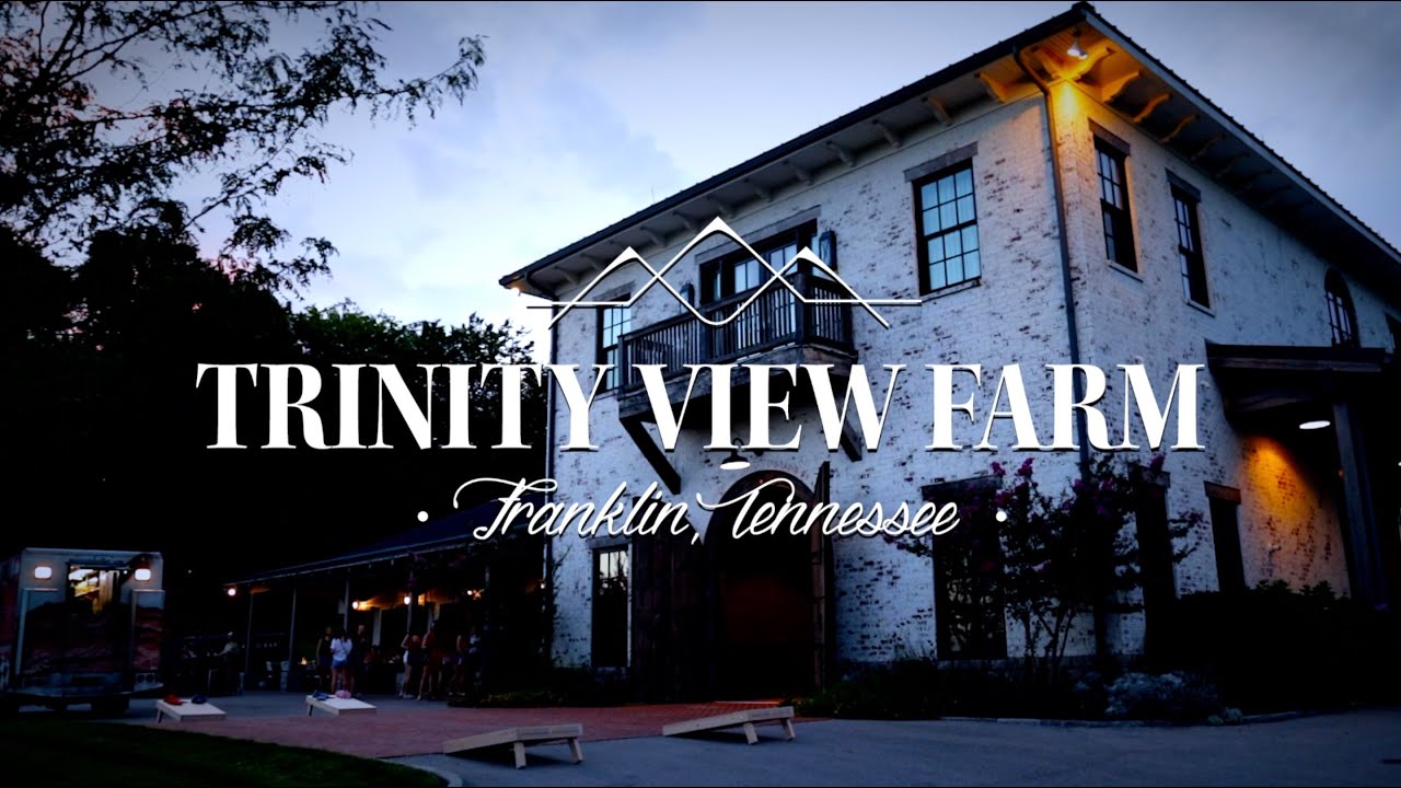 Trinity View Farm Promo - YouTube