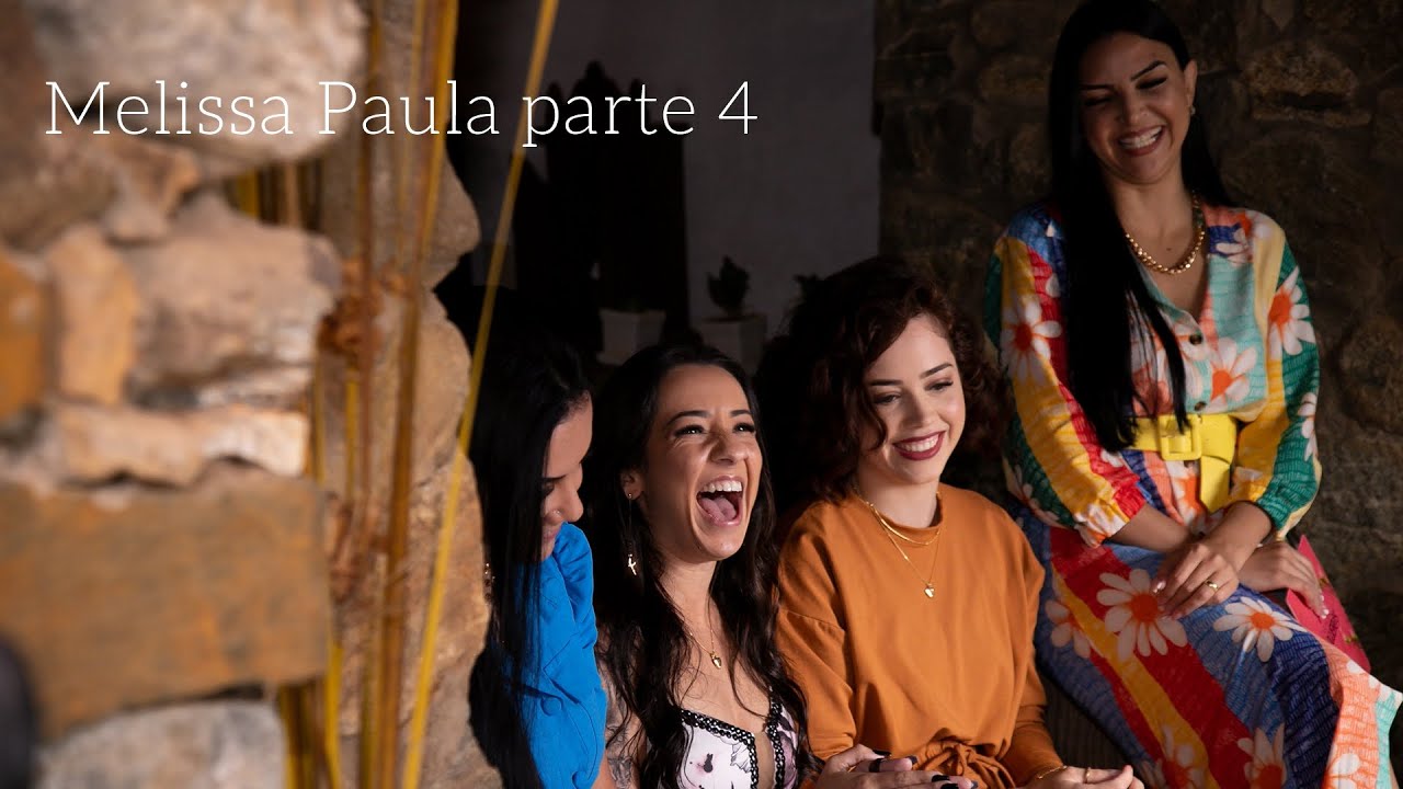 Episódio 12 - Melissa Paula parte 4 - YouTube