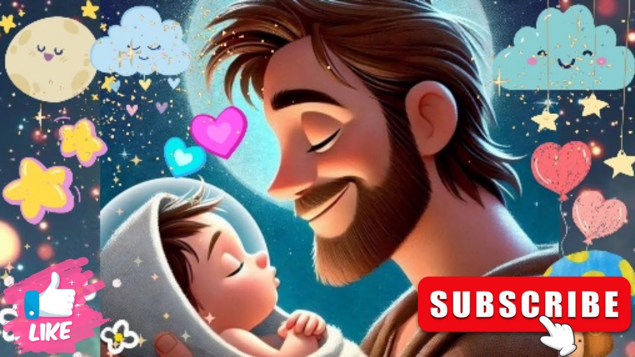Whispers of a Father's heart ️ | Weaving father's love into a lullaby ...
