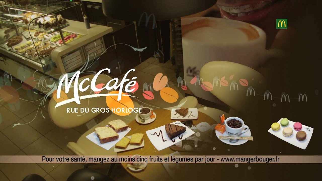 Pub mac do 4ème version - YouTube