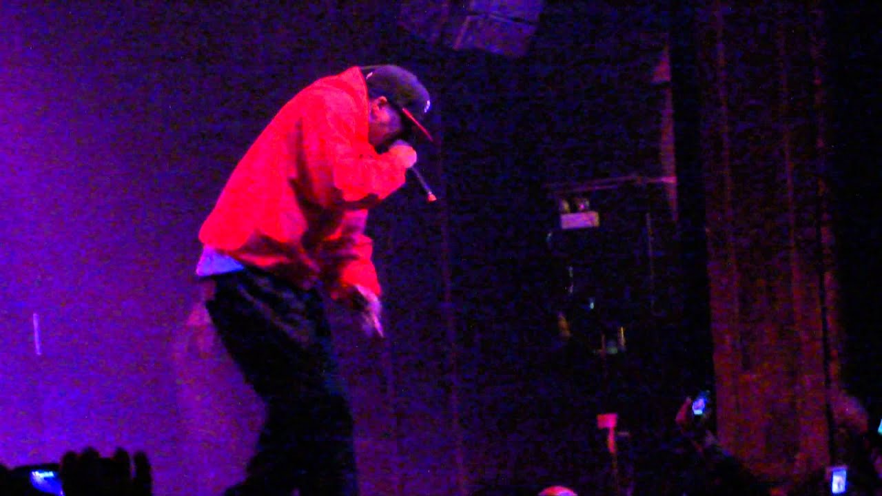 METHOD MAN ON STAGE - YouTube