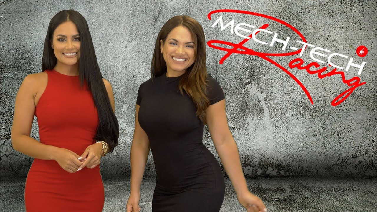 Mech Tech Racing 12 de agosto de 2020 - YouTube