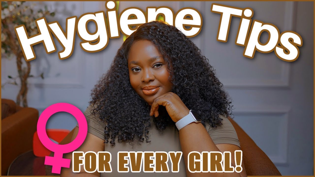FEMININE HYGIENE TIPS THAT CHANGED MY LIFE Part 2 | TMI Girl Talk - YouTube