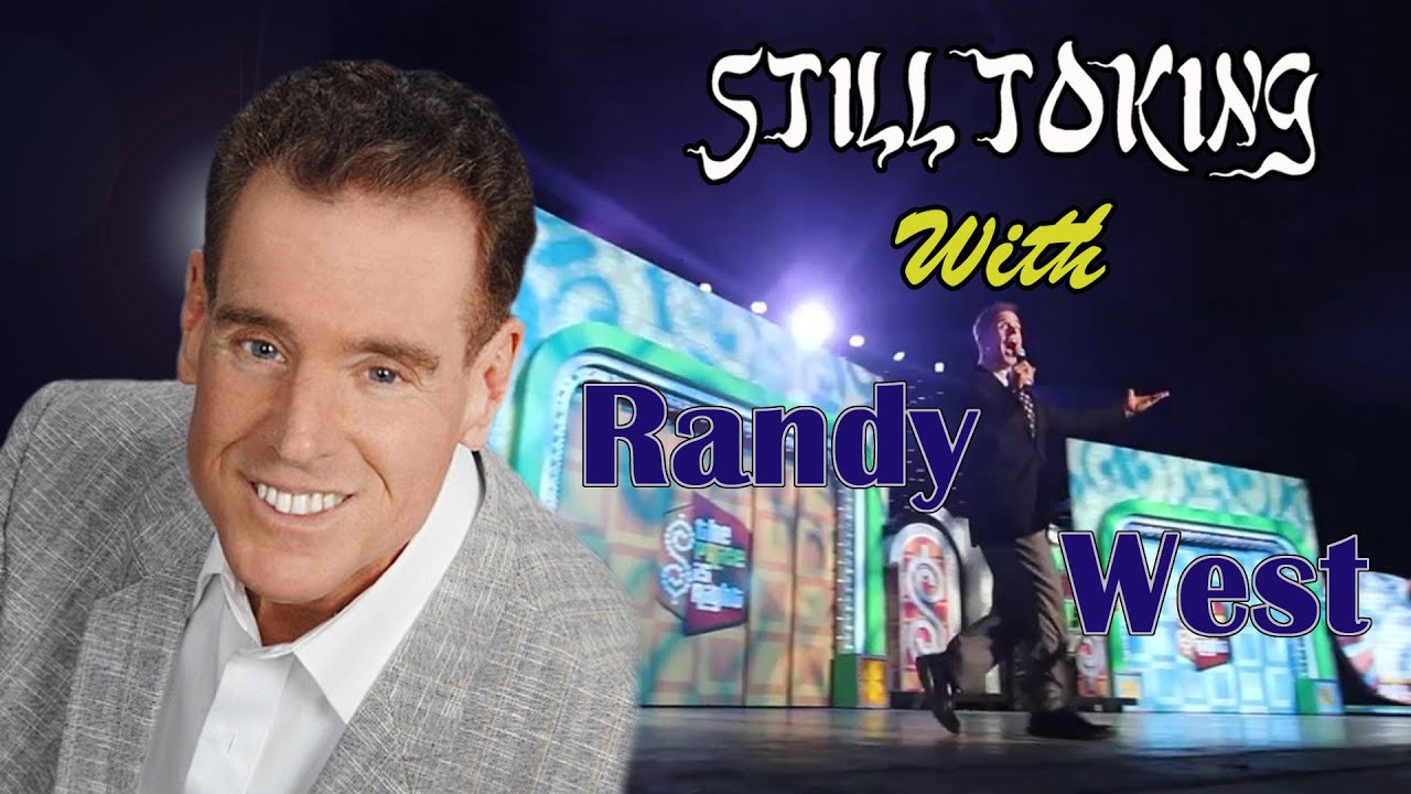 Still Toking with Randy West (Author & TV Announcer) - YouTube