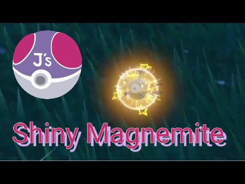 ⭐Shiny Magnemite⭐RANDOM Pokémon Scarlet & Violet #shinypokemon # ...